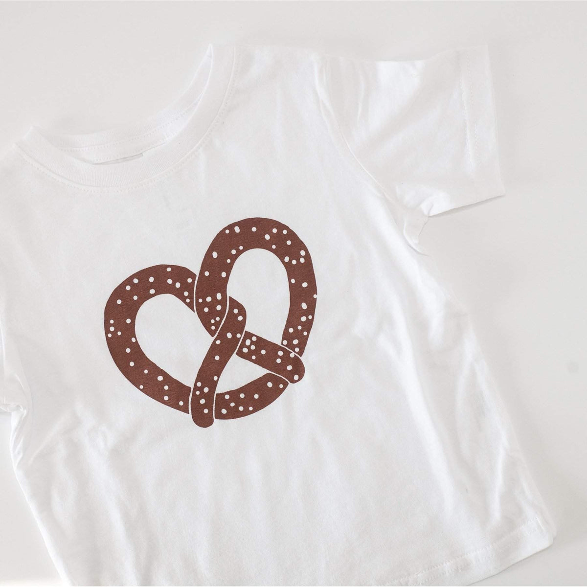 pretzel toddler tshirt, Philly pretzel tshirt, Philadelphia food shirt ...