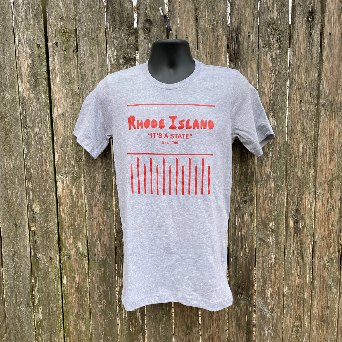 Rhode Island tshirt, Awful Awful milkshake shirt, Rhode Island shirt f ...