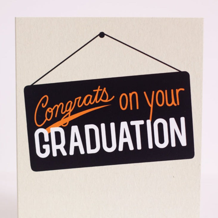 Congratulations On Your Graduation Cards