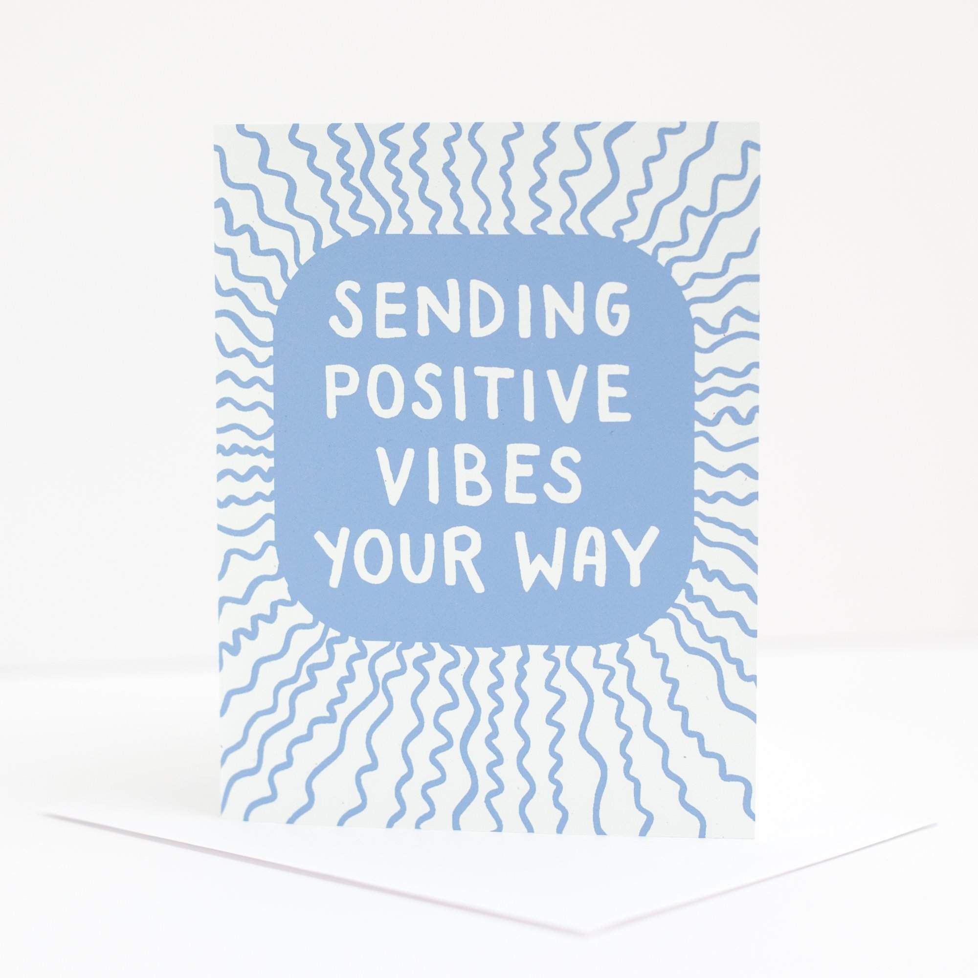 Sending Positive Vibes