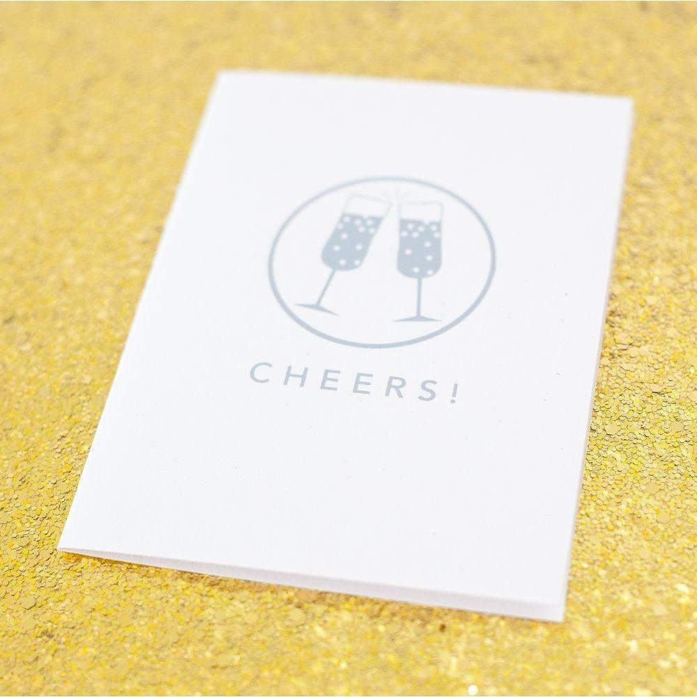 wedding card congratulations cocktail cheers – exit343design